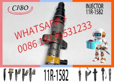 China Diesel Fuel Injector  11R-1582   293-4074 10R-9003 10R-7223 10R-4764 10R-2828 10R-4844 328-2573 553-2592 557-7633 for sale