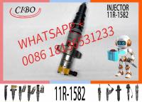China Diesel Fuel Injector  11R-1582   293-4074 10R-9003 10R-7223 10R-4764 10R-2828 10R-4844 328-2573 553-2592 557-7633 for sale