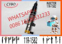 China Diesel Fuel Injector  11R-1582   293-4074 10R-9003 10R-7223 10R-4764 10R-2828 10R-4844 328-2573 553-2592 557-7633 for sale