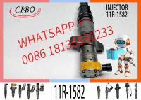 China Diesel Fuel Injector  11R-1582   293-4074 10R-9003 10R-7223 10R-4764 10R-2828 10R-4844 328-2573 553-2592 557-7633 for sale