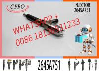 China 2645A746 320-0677 High quality Brand New Diesel Common Rail fuel Injector 2645A746 320-0677 for  C6.6 Engine for sale