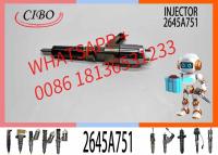 China 2645A746 320-0677 High quality Brand New Diesel Common Rail fuel Injector 2645A746 320-0677 for  C6.6 Engine for sale