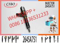 China 2645A746 320-0677 High quality Brand New Diesel Common Rail fuel Injector 2645A746 320-0677 for  C6.6 Engine for sale
