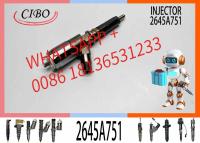 China 2645A746 320-0677 High quality Brand New Diesel Common Rail fuel Injector 2645A746 320-0677 for  C6.6 Engine for sale