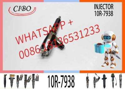 China Diesel spare part  c7 injector 387-9427 557-7627 328-2585 for  c7 engine injectors for sale
