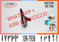 China Diesel spare part  c7 injector 387-9427 557-7627 328-2585 for  c7 engine injectors for sale