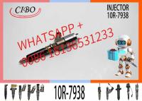 China Diesel spare part  c7 injector 387-9427 557-7627 328-2585 for  c7 engine injectors for sale