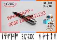 China 317-2300 Common Rail Fuel 320D 321D L Engine Injector 2645A717 326-4700 for sale