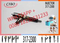 China 317-2300 Common Rail Fuel 320D 321D L Engine Injector 2645A717 326-4700 for sale