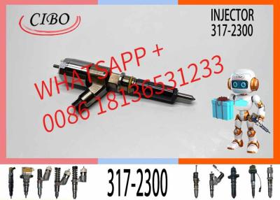 China 317-2300 Common Rail Fuel 320D 321D L Engine Injector 2645A717 326-4700 for sale