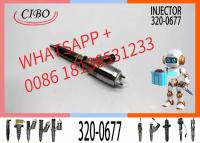 China 320d injector 320-0680 2645a747 diesel injector for  c6.6 engines for sale
