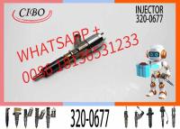 China 320d injector 320-0680 2645a747 diesel injector for  c6.6 engines for sale