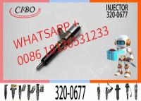 China 320d injector 320-0680 2645a747 diesel injector for  c6.6 engines for sale