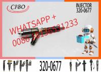China 320d injector 320-0680 2645a747 diesel injector for  c6.6 engines for sale