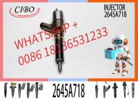 China 317-2300 Common Rail Fuel 320D 321D L Engine Injector 2645A717 326-4700 for sale