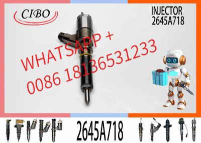 China 317-2300 Common Rail Fuel 320D 321D L Engine Injector 2645A717 326-4700 for sale