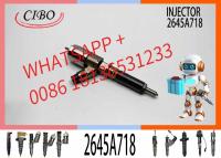 China 317-2300 Common Rail Fuel 320D 321D L Engine Injector 2645A717 326-4700 for sale
