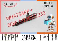 China High Quality New Common Rail Injector Diesel Fuel Injector Nozzle Assembly 292-3780 2645A718 For  C6.6 for sale