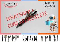 China High Quality New Common Rail Injector Diesel Fuel Injector Nozzle Assembly 292-3780 2645A718 For  C6.6 for sale