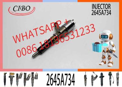 China High Quality New Common Rail Injector Diesel Fuel Injector Nozzle Assembly 292-3780 2645A718 For  C6.6 for sale