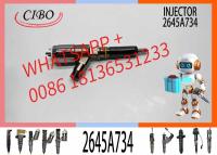 China High Quality New Common Rail Injector Diesel Fuel Injector Nozzle Assembly 292-3780 2645A718 For  C6.6 for sale