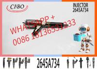 China High Quality New Common Rail Injector Diesel Fuel Injector Nozzle Assembly 292-3780 2645A718 For  C6.6 for sale