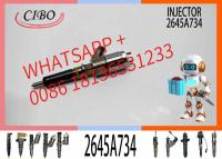 China High Quality New Common Rail Injector Diesel Fuel Injector Nozzle Assembly 292-3780 2645A718 For  C6.6 for sale