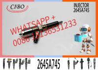 China engine parts c7 engine injector 3879427 387-9427 for  injector nozzle for sale