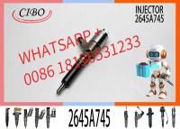 China engine parts c7 engine injector 3879427 387-9427 for  injector nozzle for sale