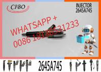 China engine parts c7 engine injector 3879427 387-9427 for  injector nozzle for sale