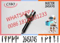 China engine parts c7 engine injector 3879427 387-9427 for  injector nozzle for sale