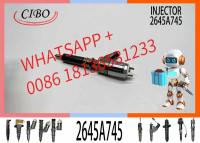 China engine parts c7 engine injector 3879427 387-9427 for  injector nozzle for sale