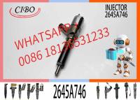 China 2645A746 320-0677 High quality Brand New Diesel Common Rail fuel Injector 2645A746 320-0677 for  C6.6 Engine for sale