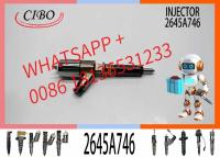 China 2645A746 320-0677 High quality Brand New Diesel Common Rail fuel Injector 2645A746 320-0677 for  C6.6 Engine for sale