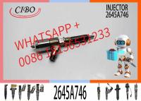 China 2645A746 320-0677 High quality Brand New Diesel Common Rail fuel Injector 2645A746 320-0677 for  C6.6 Engine for sale