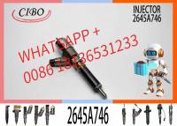 China 2645A746 320-0677 High quality Brand New Diesel Common Rail fuel Injector 2645A746 320-0677 for  C6.6 Engine for sale