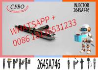 China 2645A746 320-0677 High quality Brand New Diesel Common Rail fuel Injector 2645A746 320-0677 for  C6.6 Engine for sale