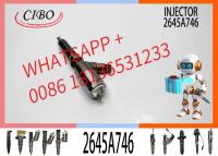 China 2645A746 320-0677 High quality Brand New Diesel Common Rail fuel Injector 2645A746 320-0677 for  C6.6 Engine for sale