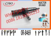 China Remanufactured Common Rail Diesel Injector PUMP INJECTOR 0R-8461 0R-8469 for sale