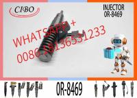 China Remanufactured Common Rail Diesel Injector PUMP INJECTOR 0R-8461 0R-8469 for sale