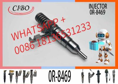 China Remanufactured Common Rail Diesel Injector PUMP INJECTOR 0R-8461 0R-8469 for sale