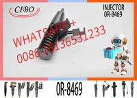 China Remanufactured Common Rail Diesel Injector PUMP INJECTOR 0R-8461 0R-8469 for sale