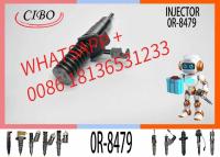 China 3116 Engine Diesel Fuel Common Rail Injector Assembly 127-8205 0R-8479 For  Integrated Toolcarrier IT12B IT14 for sale