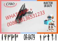 China 3116 Engine Diesel Fuel Common Rail Injector Assembly 127-8205 0R-8479 For  Integrated Toolcarrier IT12B IT14 for sale