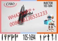 China Fuel Injector 105-1694 1051694 For   Engine 3114/3116 Series for sale