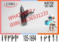 China Fuel Injector 105-1694 1051694 For   Engine 3114/3116 Series for sale