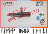 China Fuel Injector 105-1694 1051694 For   Engine 3114/3116 Series for sale