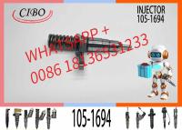 China Fuel Injector 105-1694 1051694 For   Engine 3114/3116 Series for sale