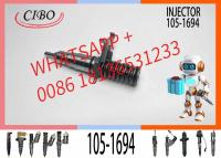 China Fuel Injector 105-1694 1051694 For   Engine 3114/3116 Series for sale