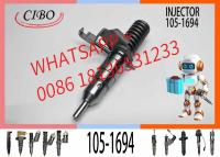 China Fuel Injector 105-1694 1051694 For   Engine 3114/3116 Series for sale